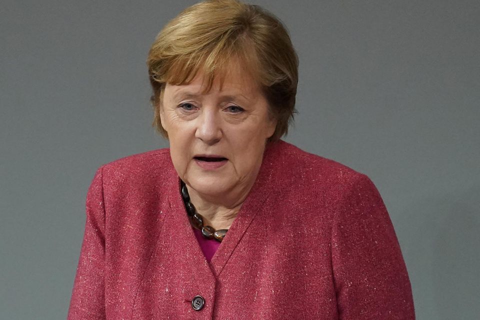 Angela Merkel - Starporträt, News, Bilder | GALA.de