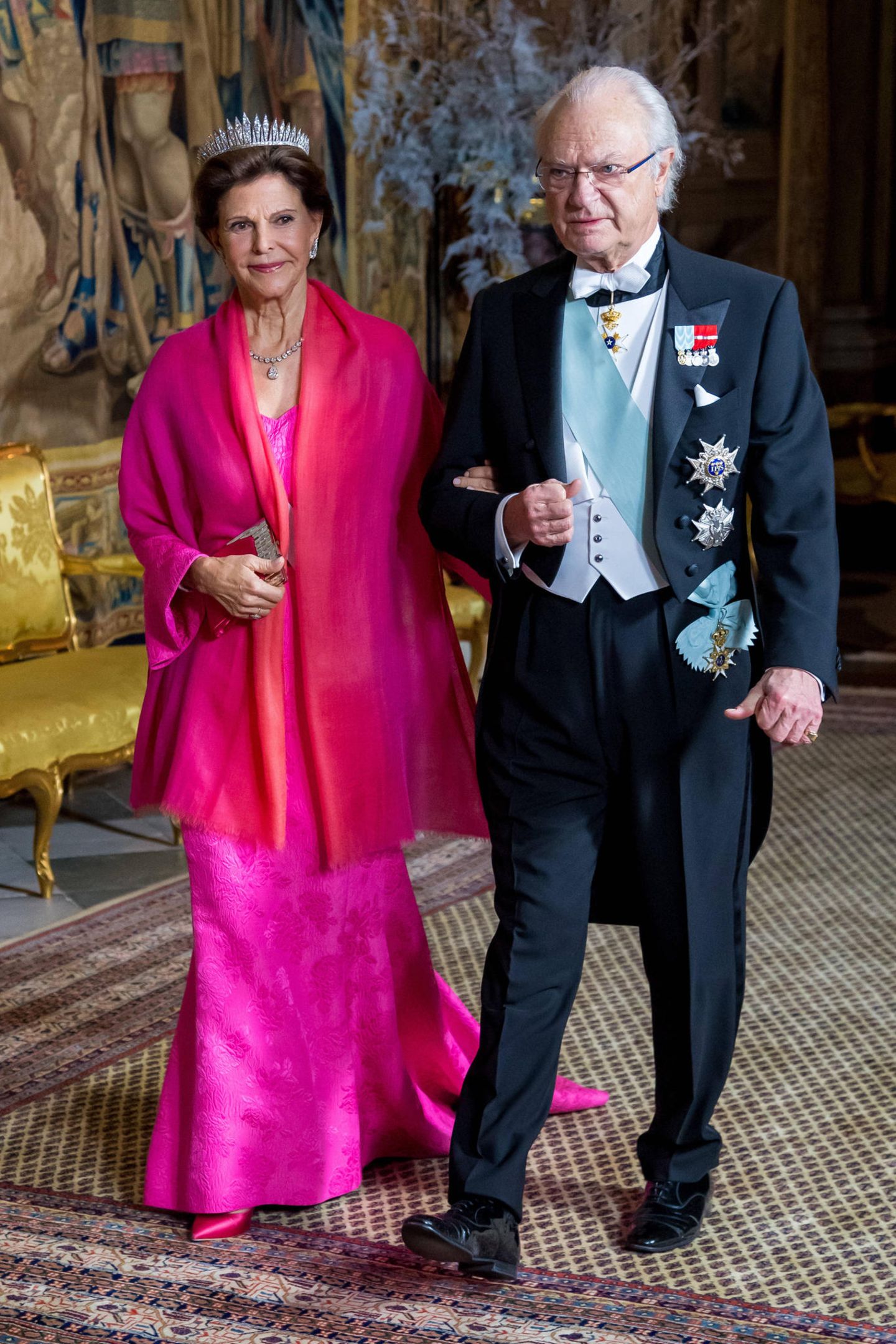 Schwedens Royals: Die Nobelpreis-Highlights | GALA.de