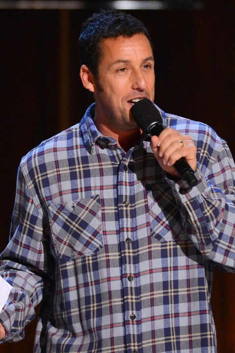 Adam Sandler - Starporträt, News, Bilder | GALA.de