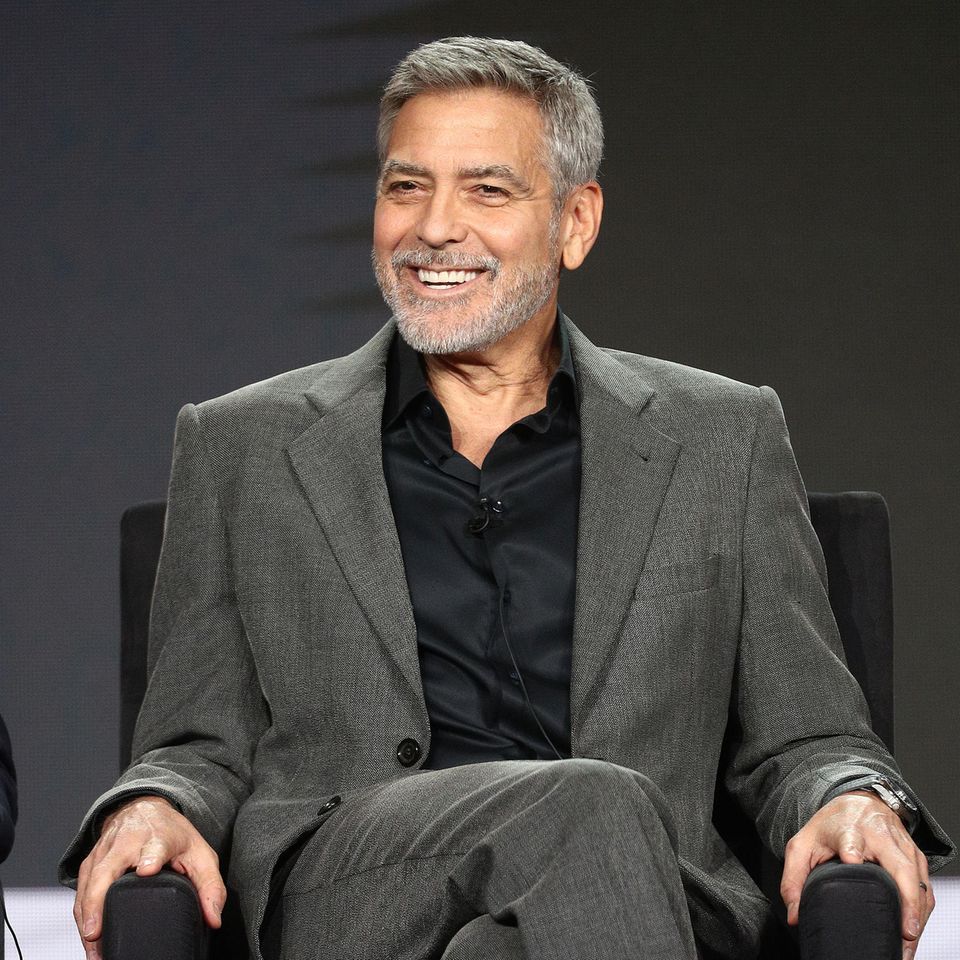 Amal und George Clooney: Ein Herz und eine Mission | GALA.de