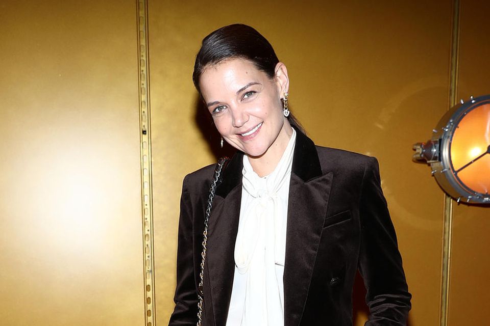 Katie Holmes - Starporträt, News, Bilder | GALA.de
