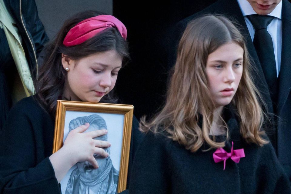 Ari Behn (†47): Tochter Leah Isadora teilt emotionalen Aufruf zum ...