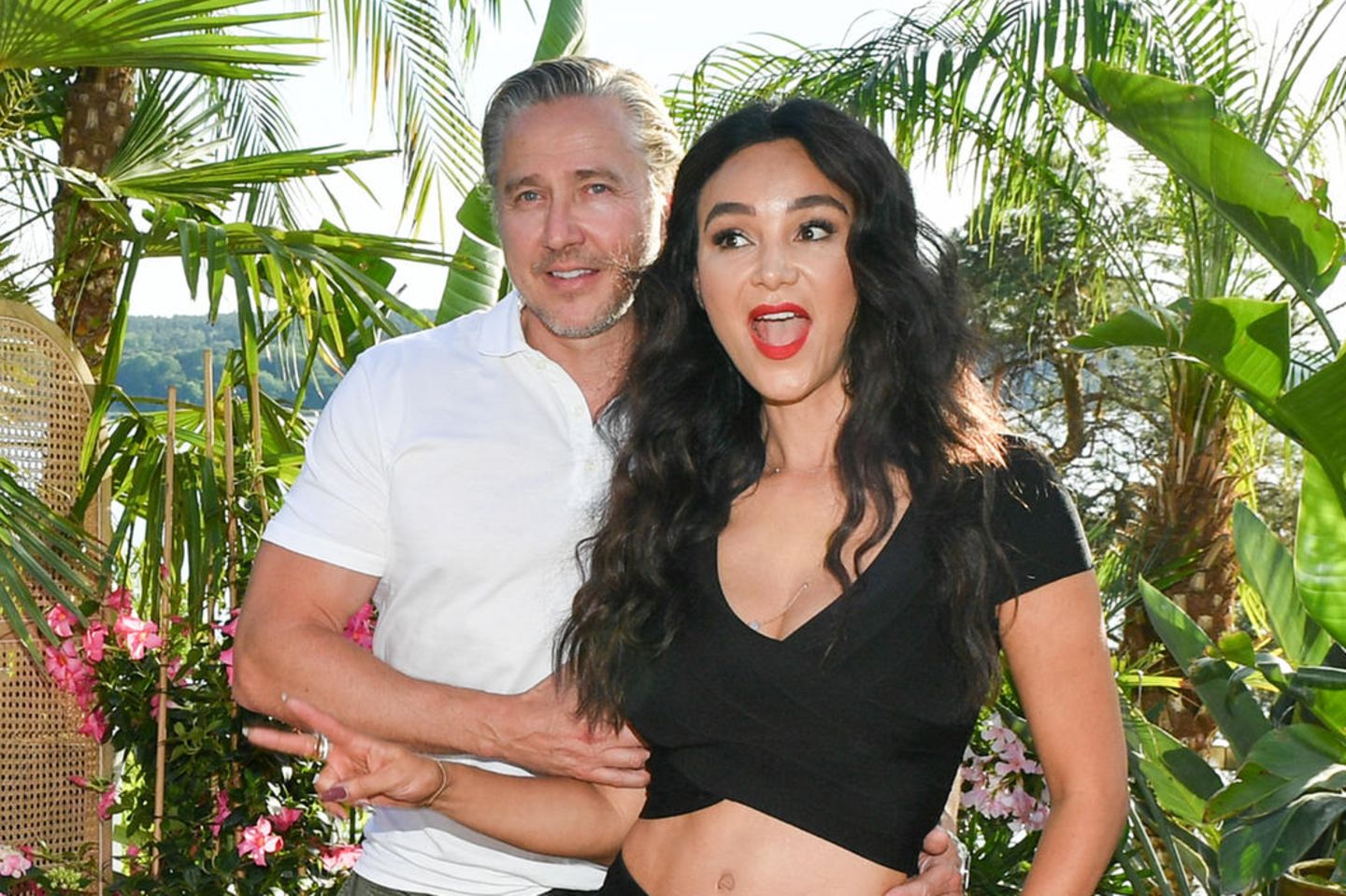 Franjo + Verona Pooth: Erneute Hochzeit für 2021 geplant | GALA.de