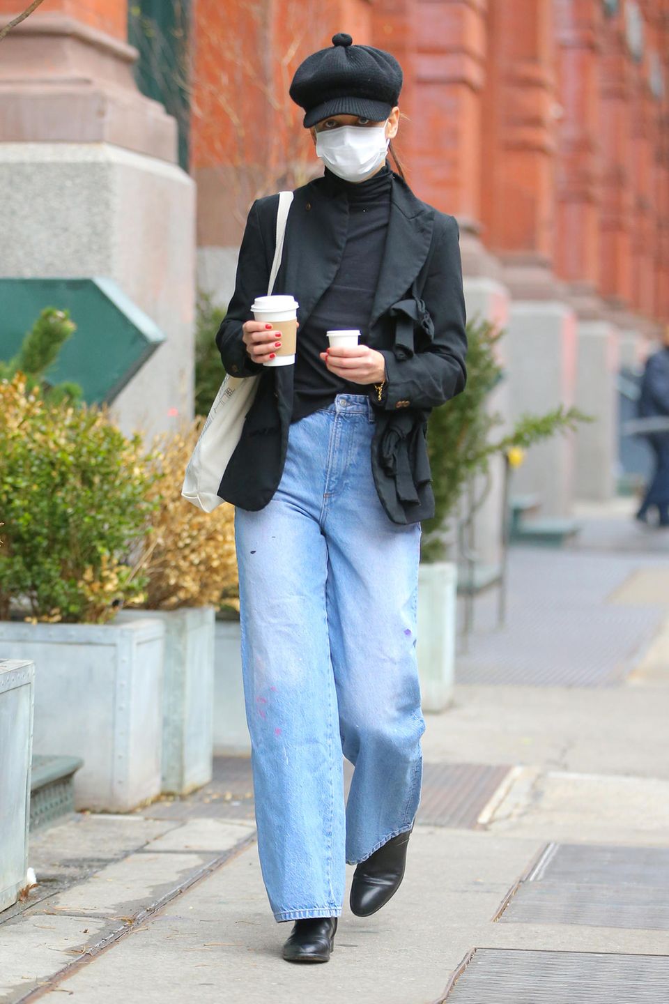 Fashion-Looks: Der Style von Katie Holmes | GALA.de