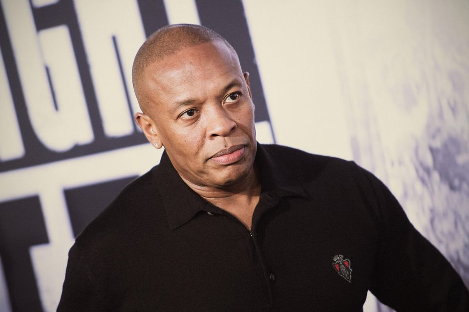 Sorge um Dr. Dre: Rap-Legende mit Hirnblutung im Krankenhaus | GALA.de