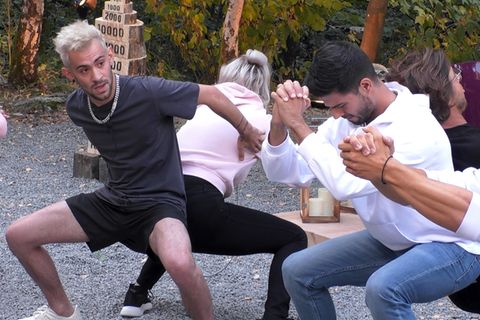 Daniele Negroni: Total-Ausraster im TV | GALA.de