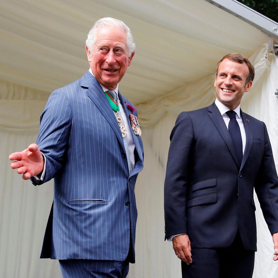 Prinz Charles: Die schönsten Fotos seiner Royal-Tour nach Indien | GALA.de