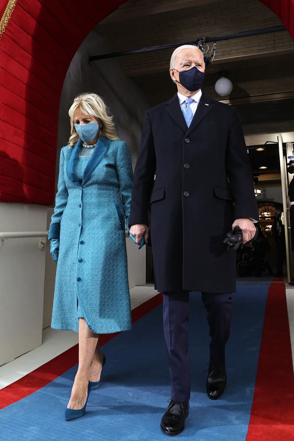 Fashion-Looks: Der Style von Jill Biden | GALA.de