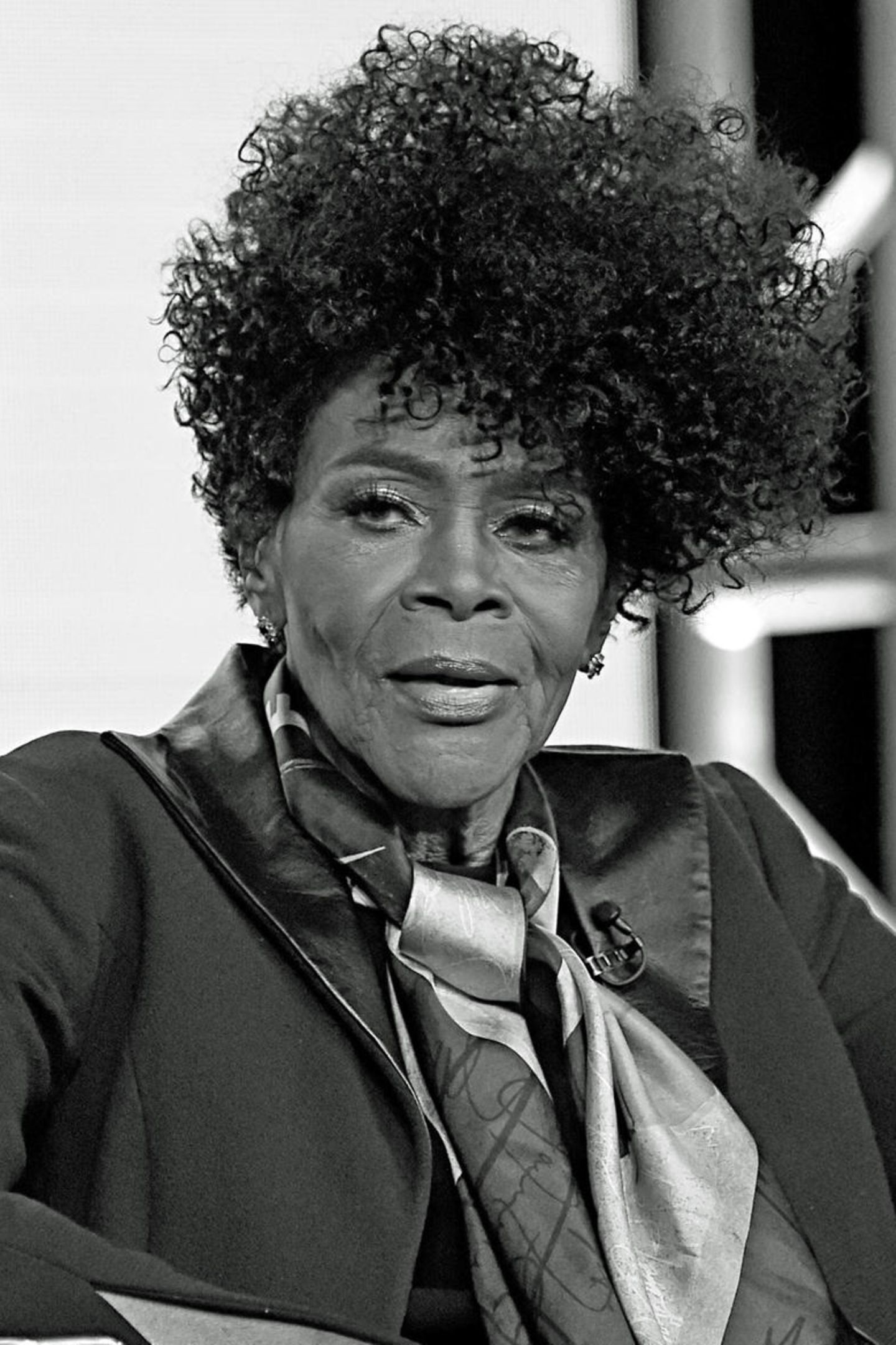 Mari De Cicely Tyson