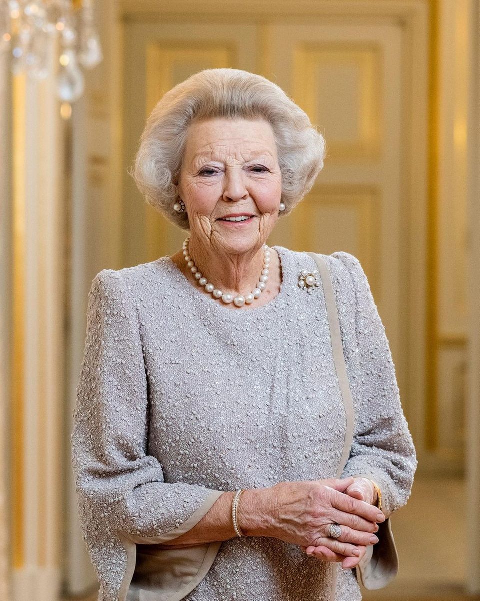 Prinzessin Beatrix: Glücksbringerin der Niederlande | GALA.de