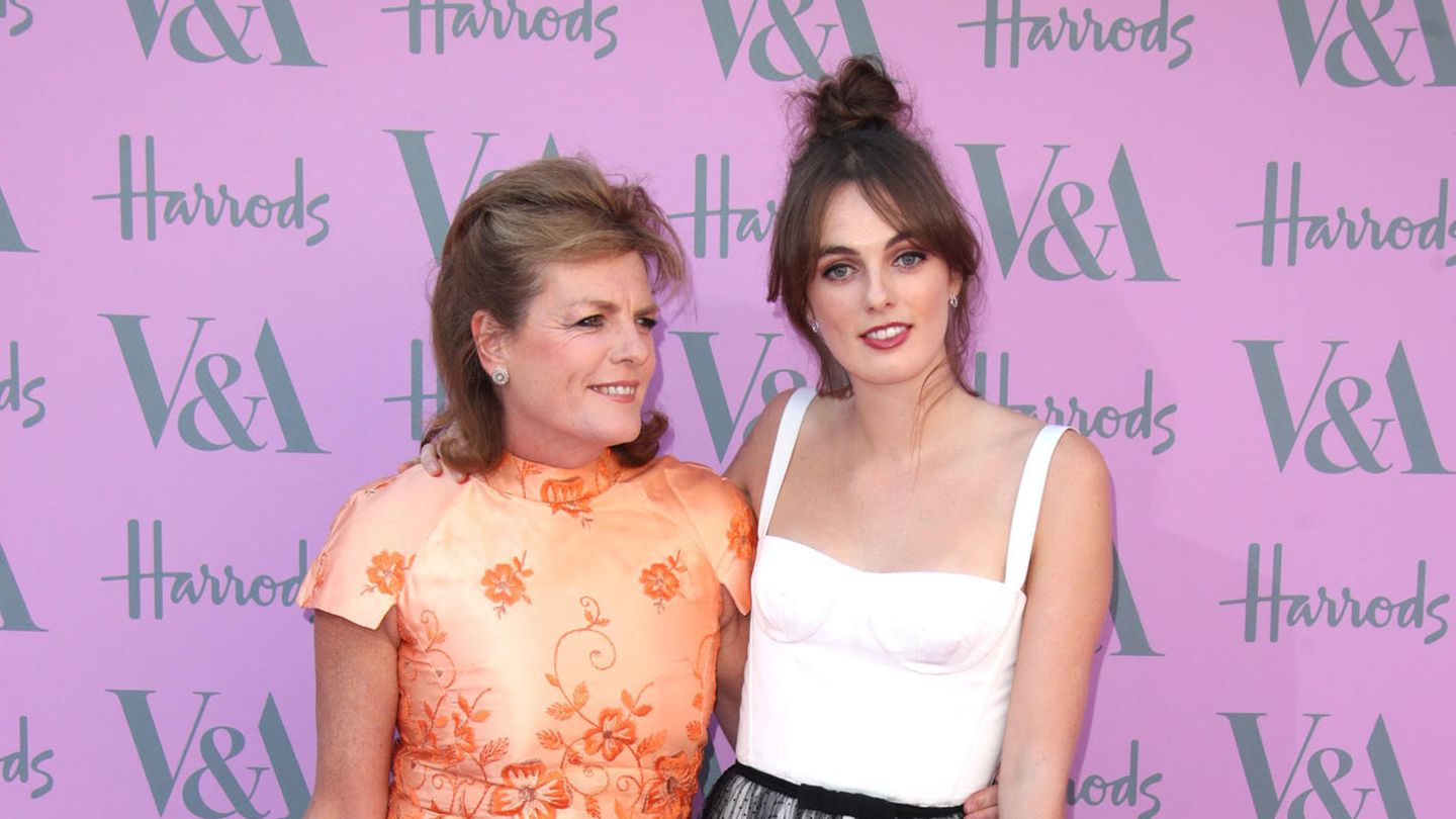 Herzogin Meghan: Konkurrenz von Emma und Violet Manners | GALA.de