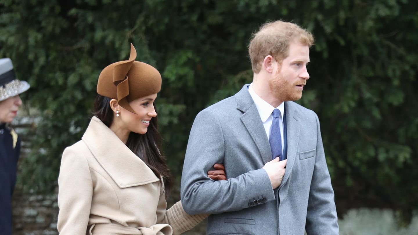 Herzogin Meghan + Prinz Harry: Zweite Weihnachtskarte aufgetaucht | GALA.de