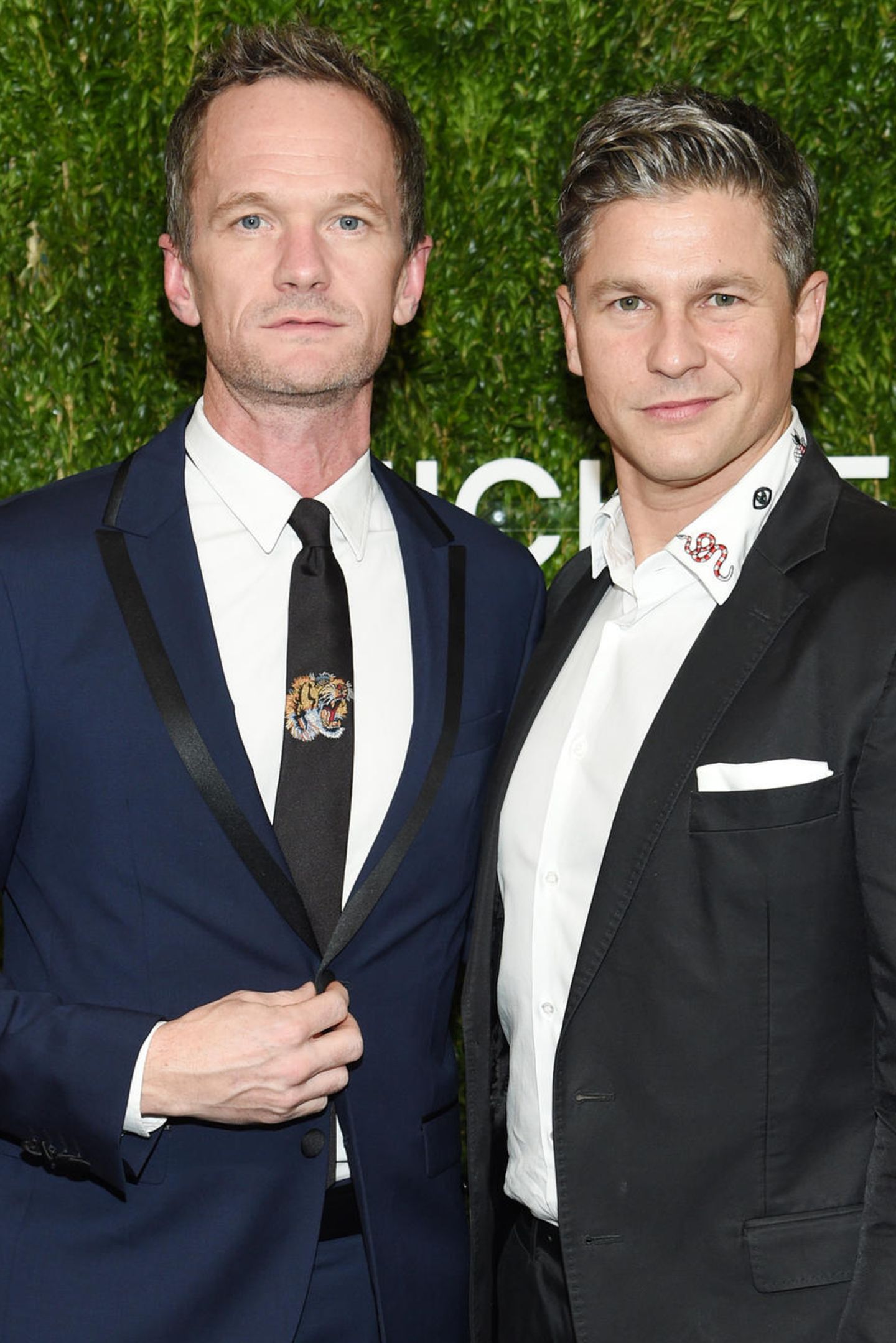 Neil Patrick Harris Ehemann