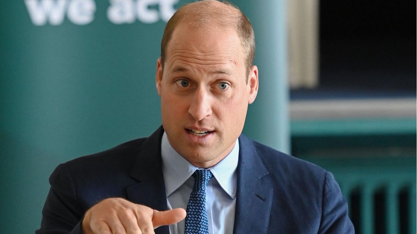 Royals - Prinz William will Notfall-Treffen: "Genug ist genug" | GALA.de
