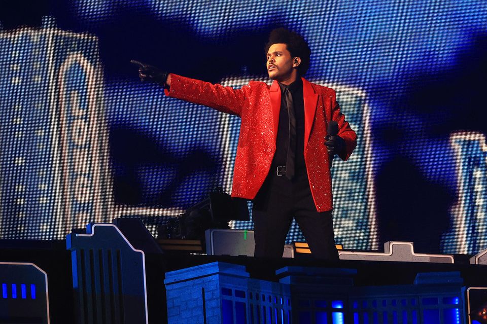 Super Bowl: Die besten Looks der Halbzeitshows | GALA.de