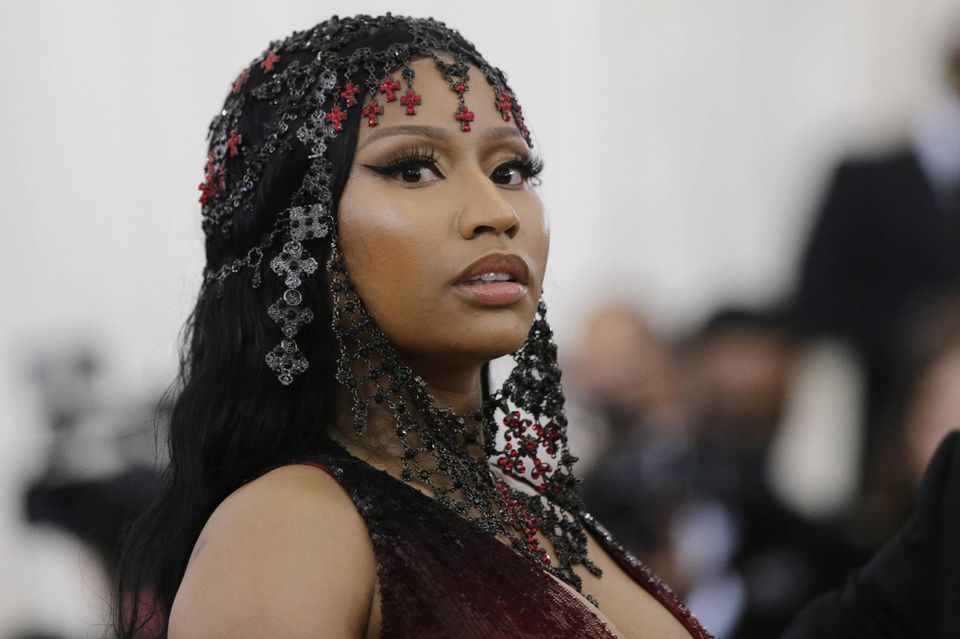 Nicki Minaj - Starporträt, News, Bilder | GALA.de