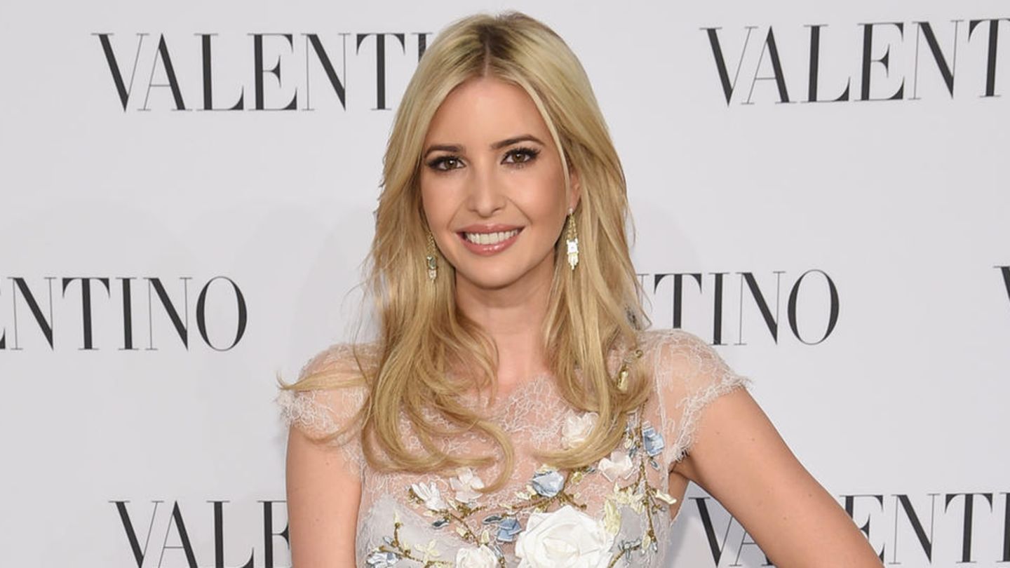 Ivanka Trump - Starporträt, News, Bilder | GALA.de