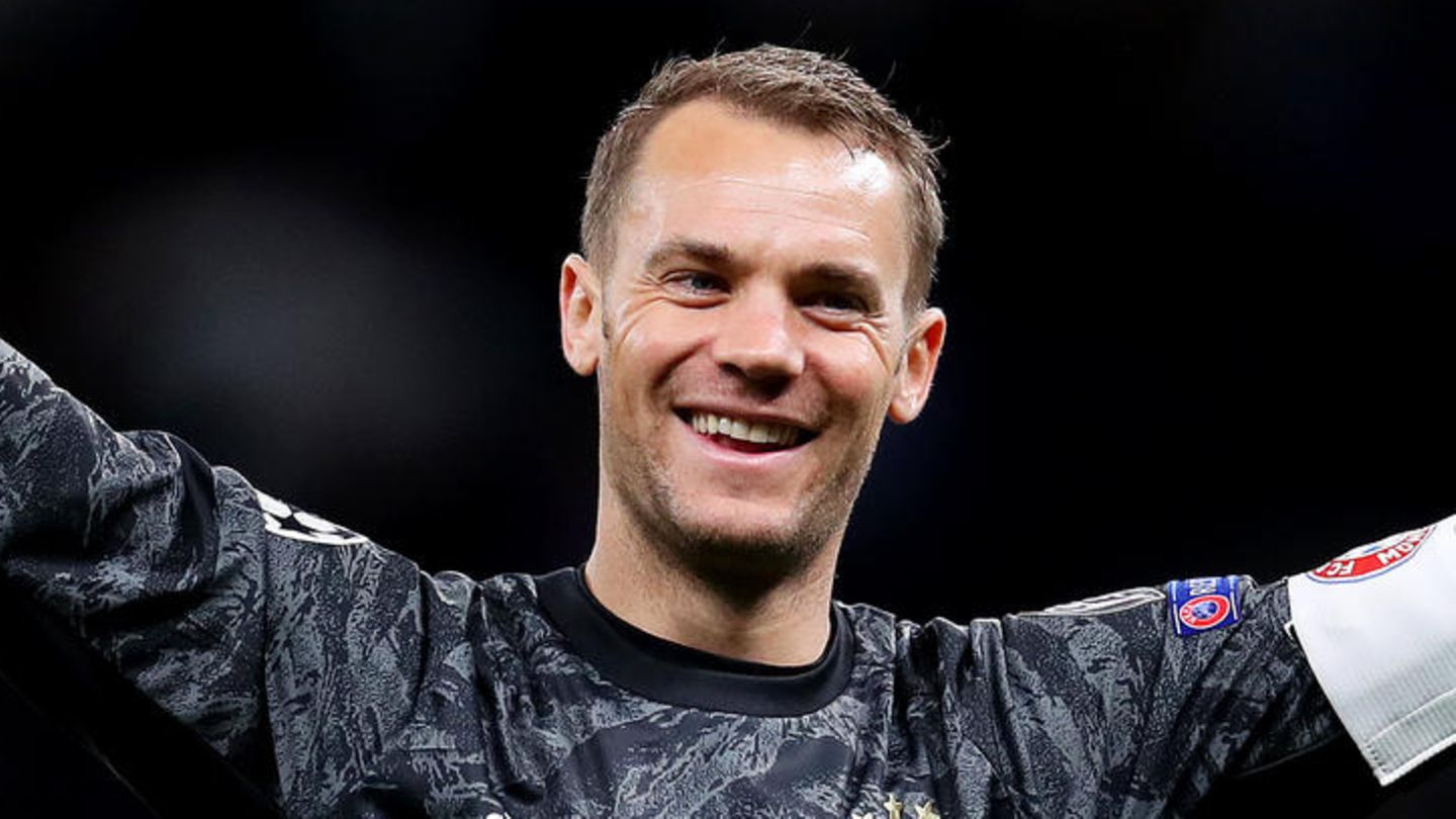 Manuel Neuer - Starporträt, News, Bilder | GALA.de