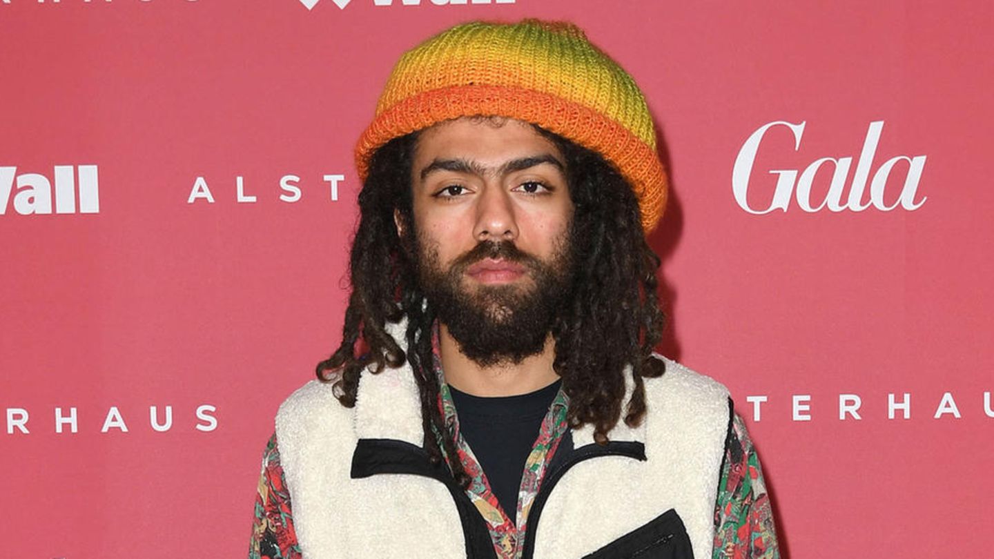 Noah Becker - Starporträt, News, Bilder | GALA.de