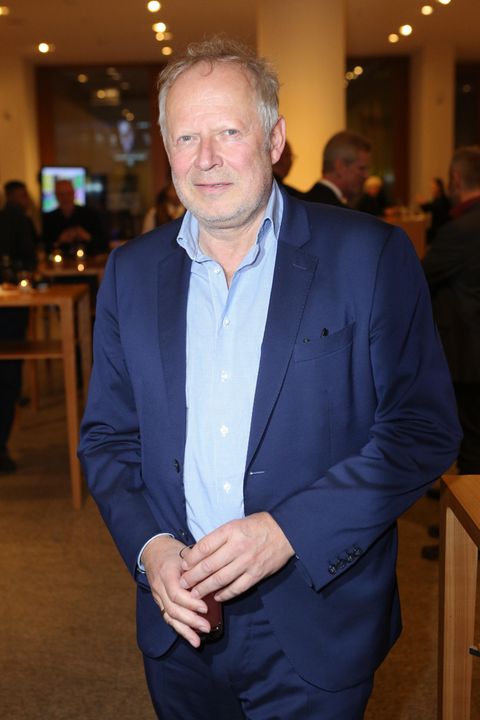 Axel Milberg - Starporträt, News, Bilder | GALA.de