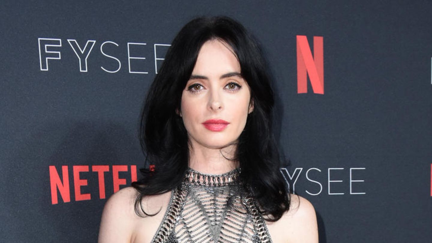 Krysten Ritter - Starporträt, News, Bilder | GALA.de