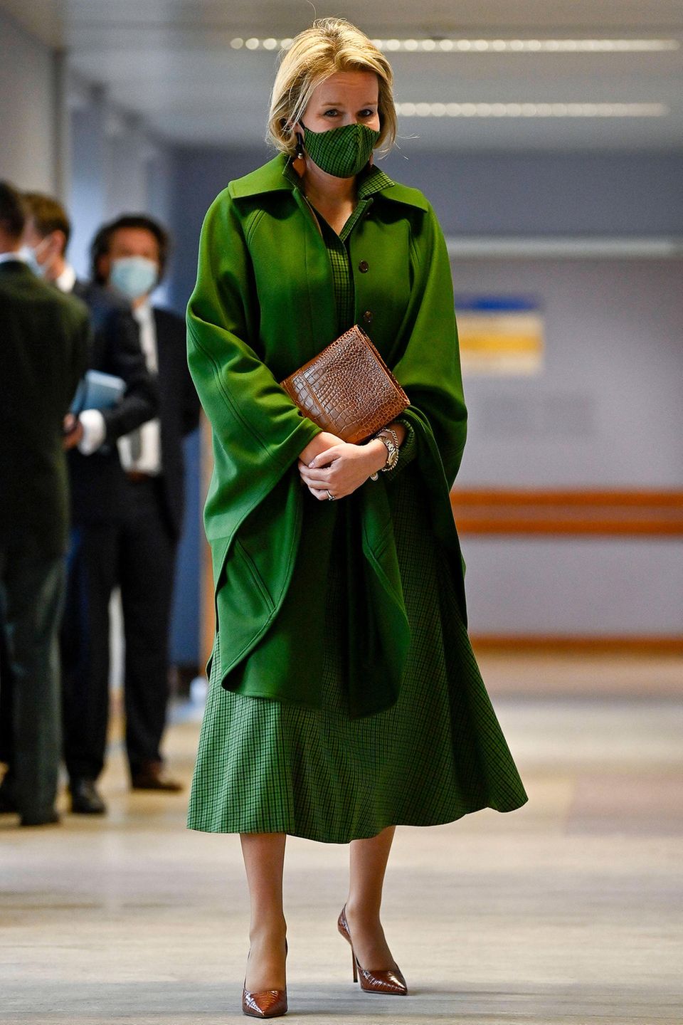 Royale Fashion-Looks: Der Style von Königin Mathilde | GALA.de