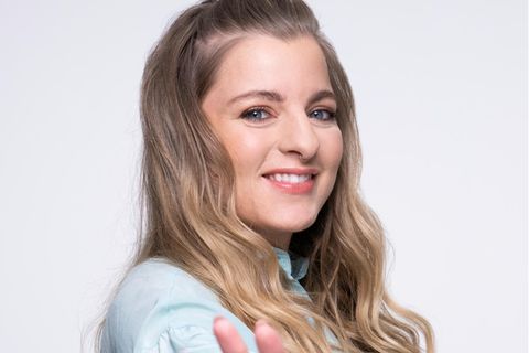 Laura Larsson über die Hochzeit: "Ich hatte kurz Panik, dass Nils mich ...