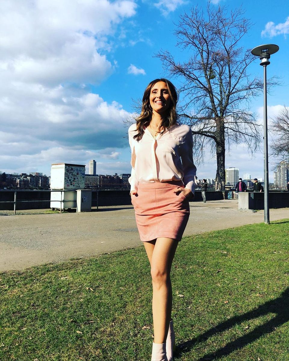 Für immer jung: Vorher und Nachher-Fotos von Stars, die nicht altern ...