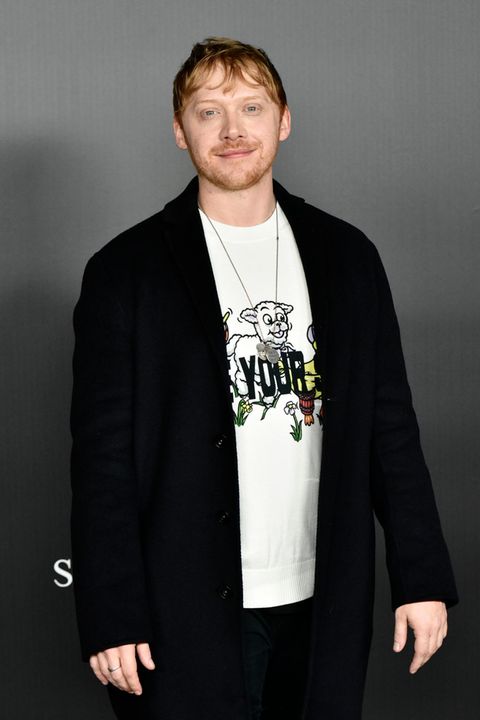 Rupert Grint - Starporträt, News, Bilder | GALA.de
