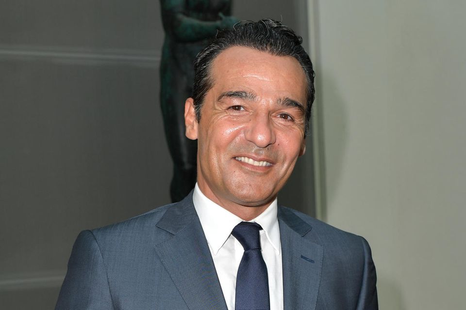 Erol Sander - Starporträt, News, Bilder | GALA.de
