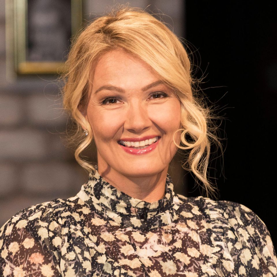 Franziska van Almsick - Starporträt, News, Bilder | GALA.de