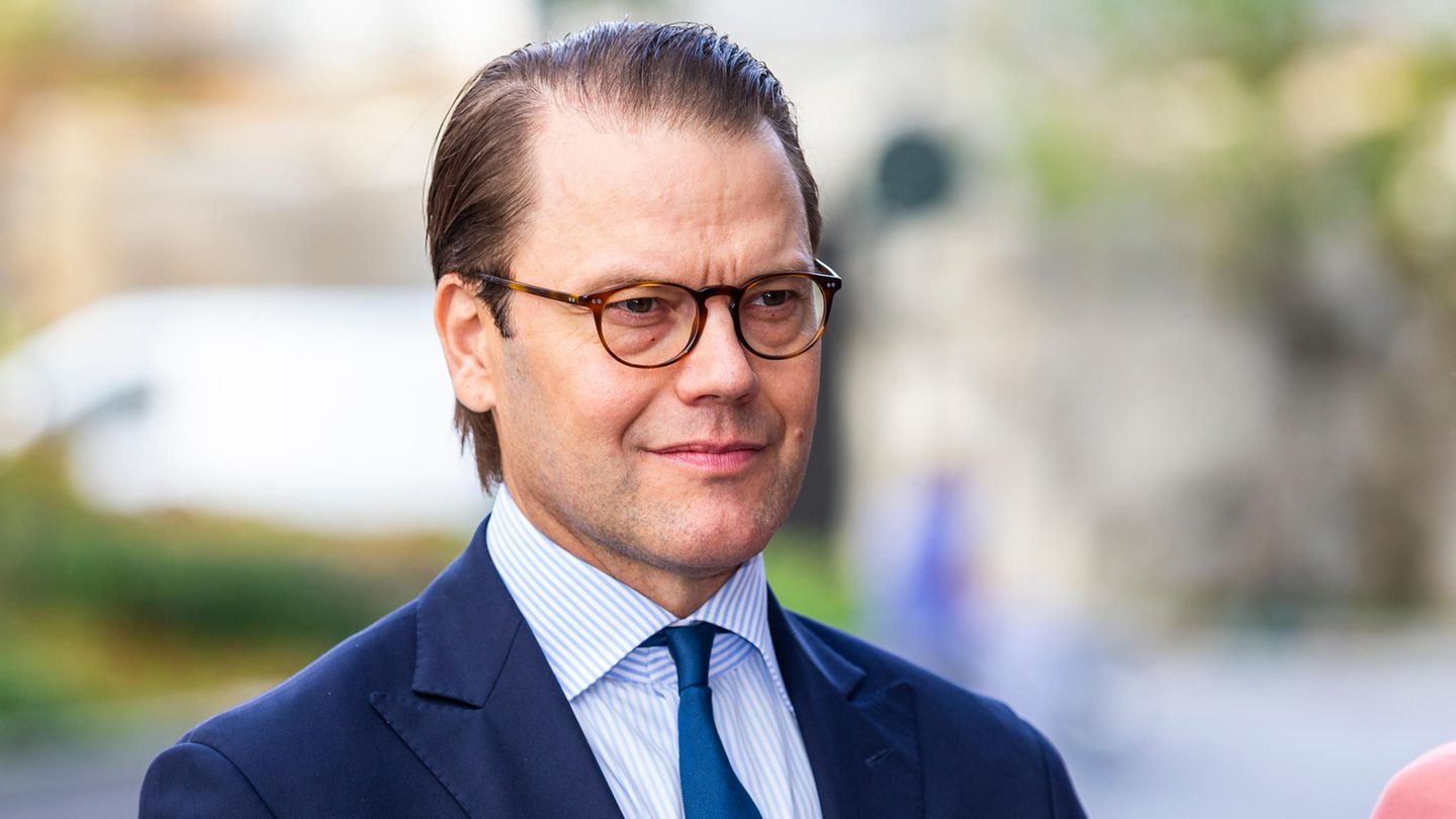 Prinz Daniel: Persönliche Worte über seine Nierentransplantation | GALA.de