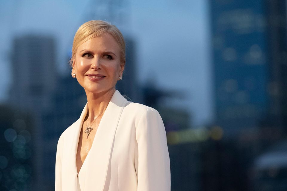 Nicole Kidman - Starporträt, News, Bilder | GALA.de