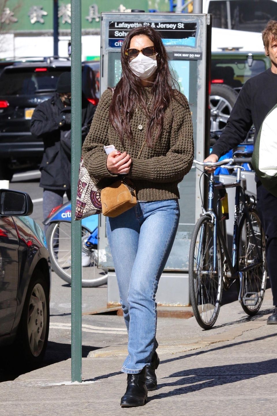 Fashion-Looks: Der Style von Katie Holmes | GALA.de
