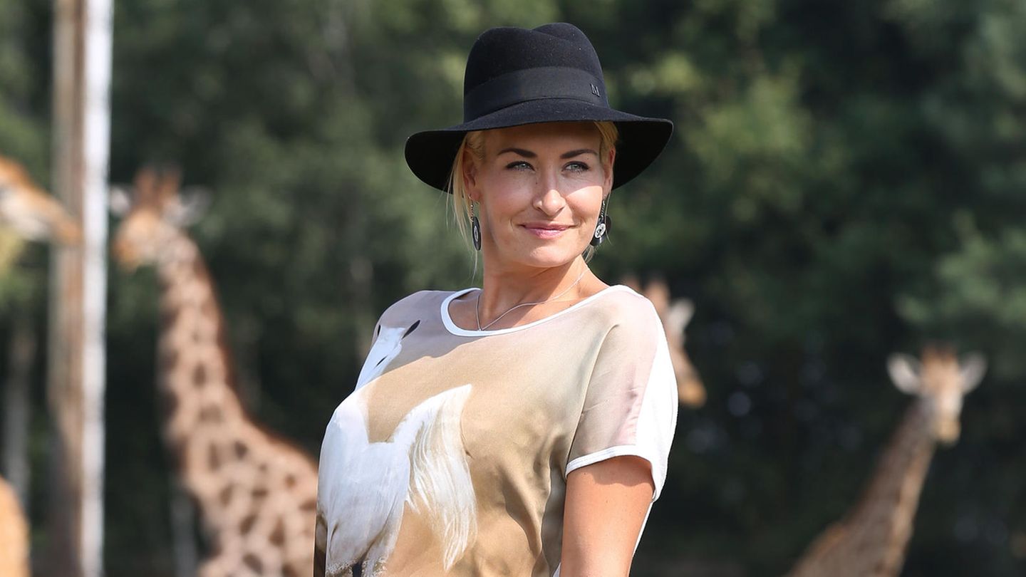 Sarah Connor teilt Bikinifotos - und der Grund dafür stimmt ...