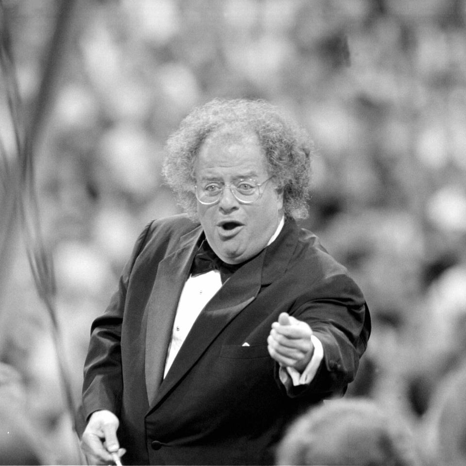 James Levine | GALA.de