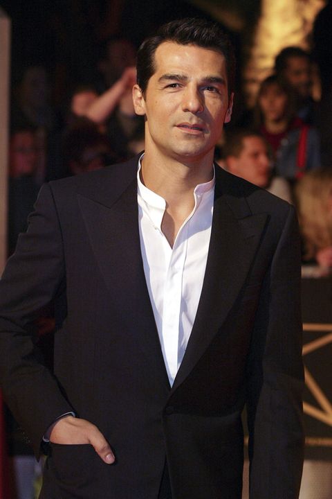 Erol Sander - Starporträt, News, Bilder | GALA.de