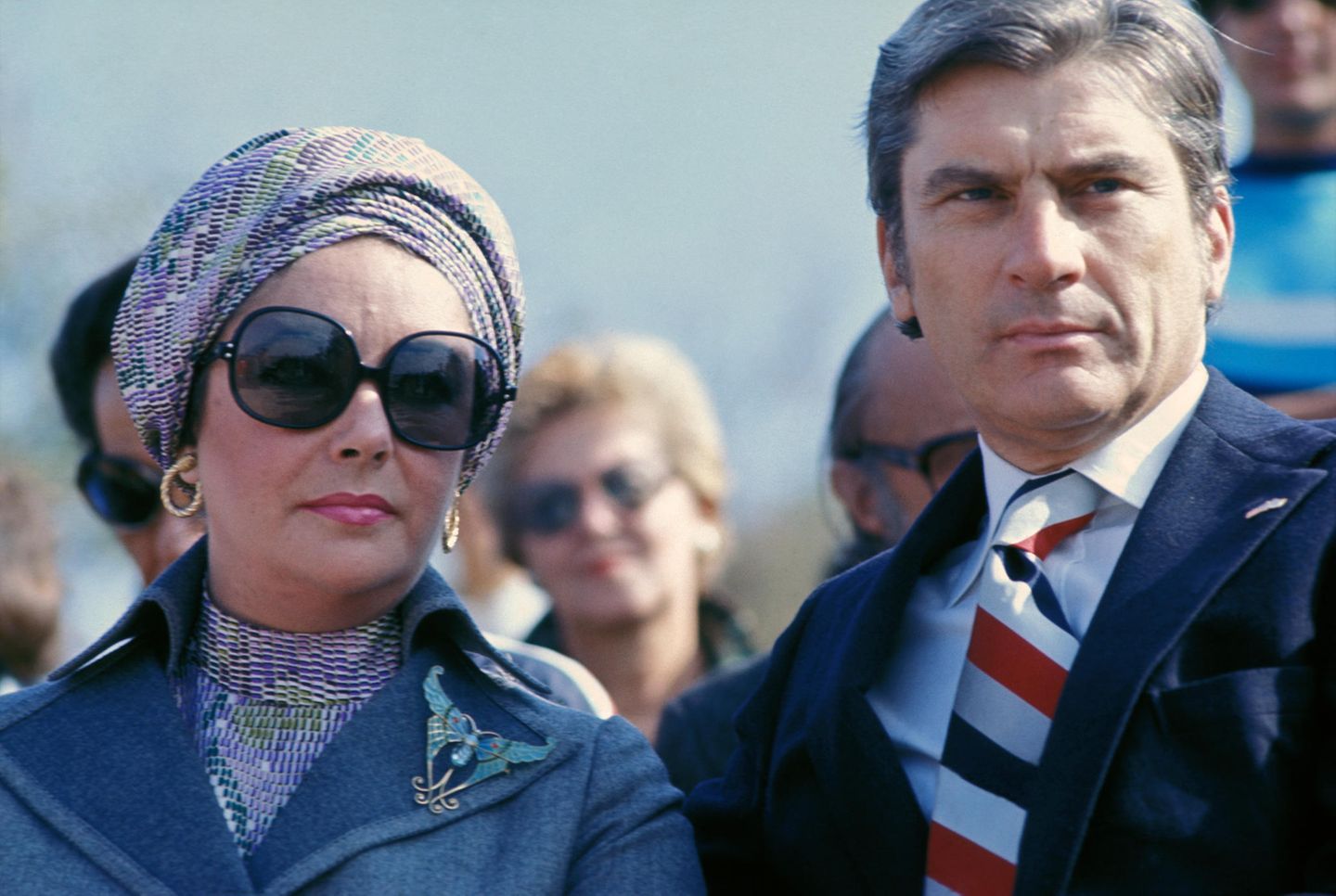 Zum 15. Todestag von Elizabeth Taylor: So lebte und liebte die ...
