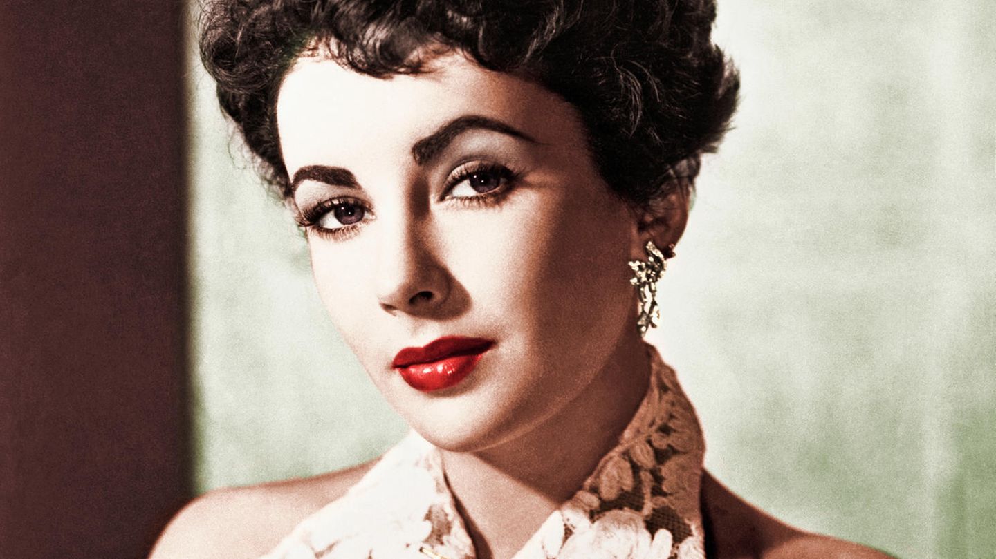 Zum 15. Todestag von Elizabeth Taylor: So lebte und liebte die ...