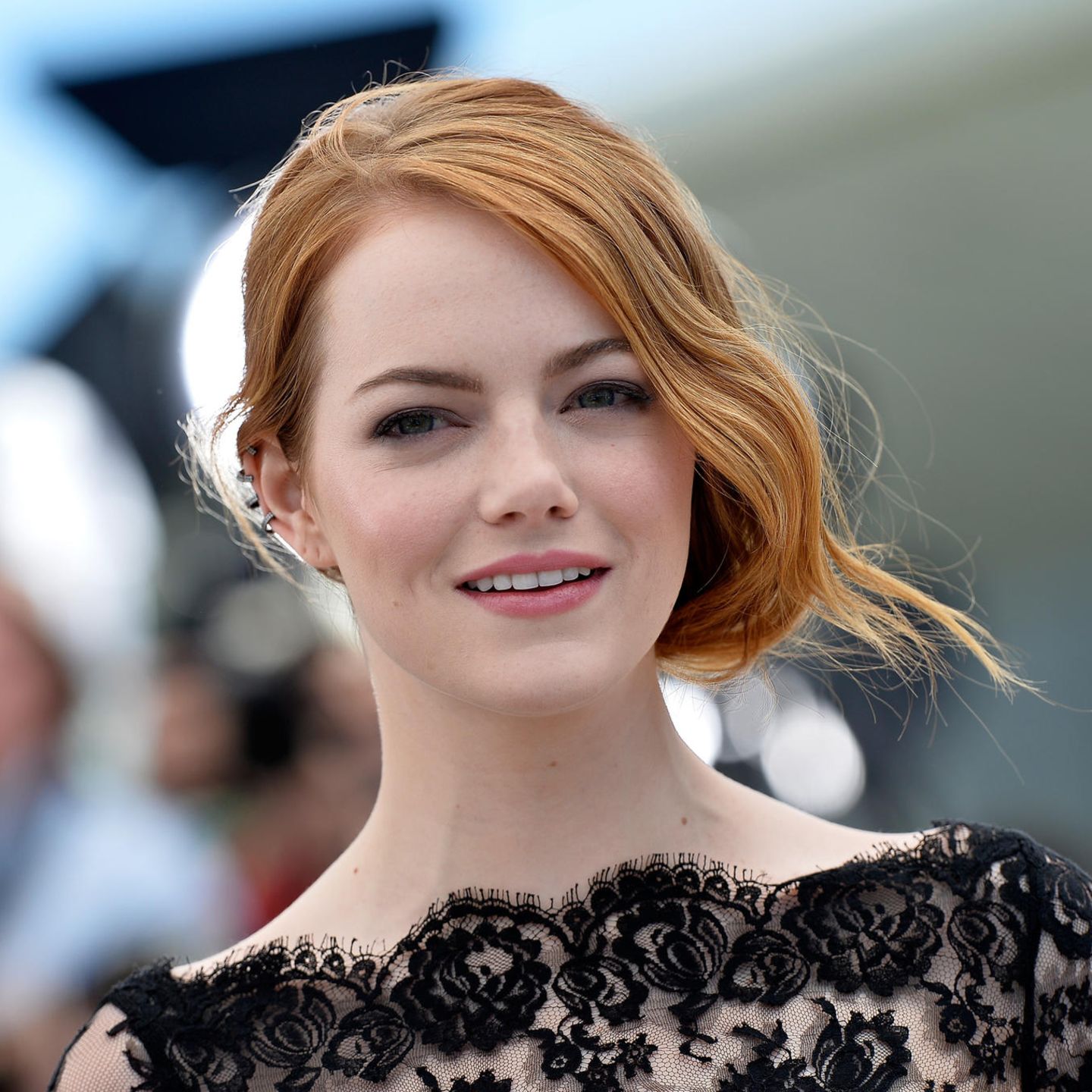 Emma Stone, De Nieuwe Patrijsfamilie