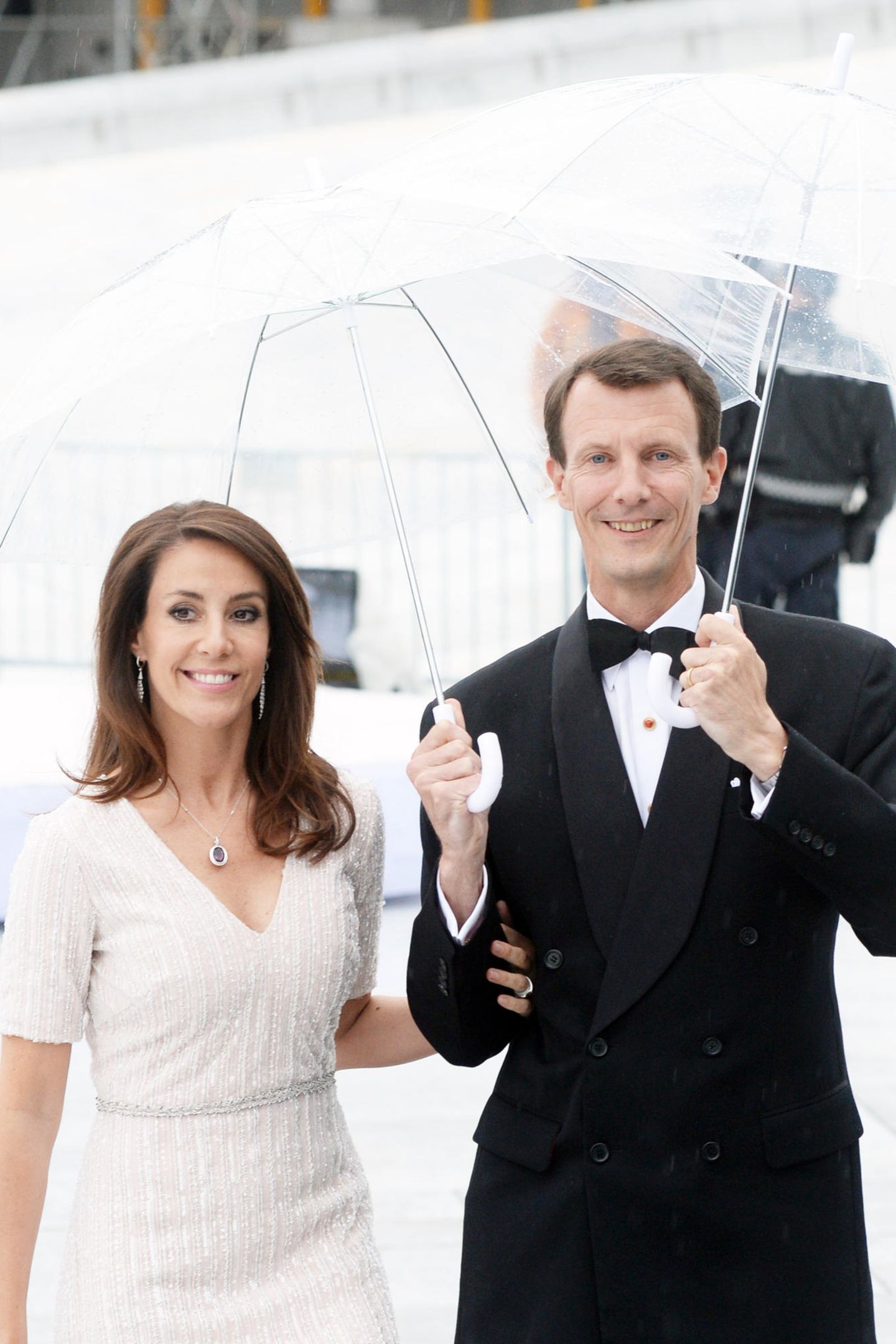 Joachim Marie Wedding