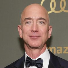 Jeff Bezos: So sah er vor seiner Beziehung mit Lauren Sánchez aus | GALA.de