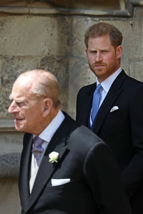 Prinz Philip - Steckbrief, News, Bilder | GALA.de