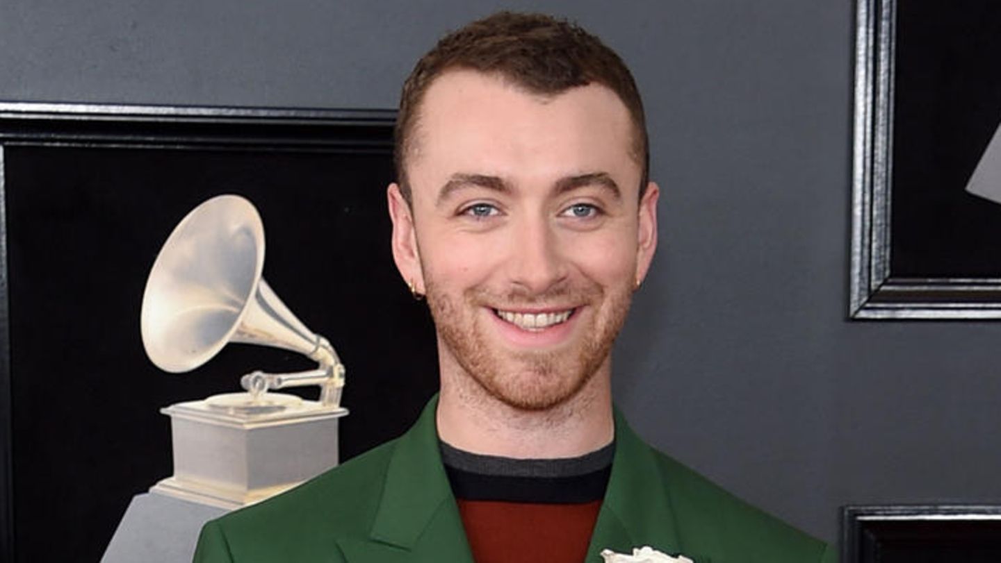 Sam Smith - Starporträt, News, Bilder | GALA.de