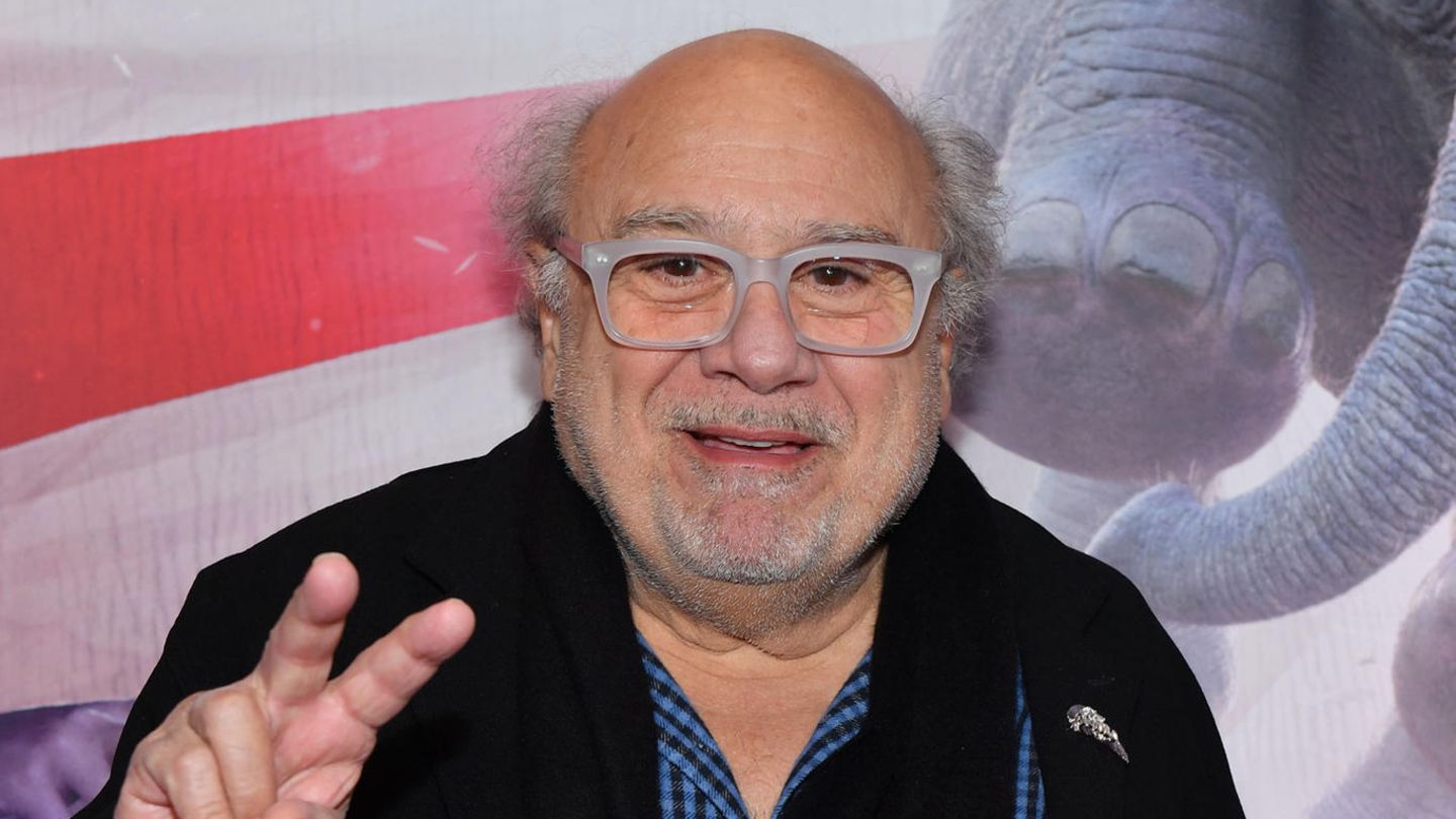 Danny DeVito - Starporträt, News, Bilder | GALA.de
