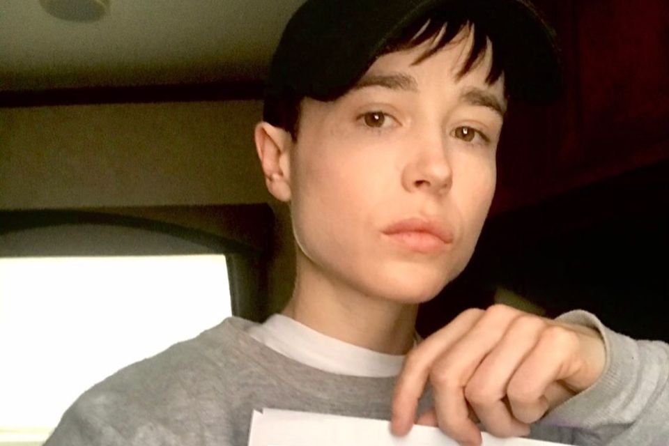 Elliot Page macht sich stark für Trans*-Rechte | GALA.de