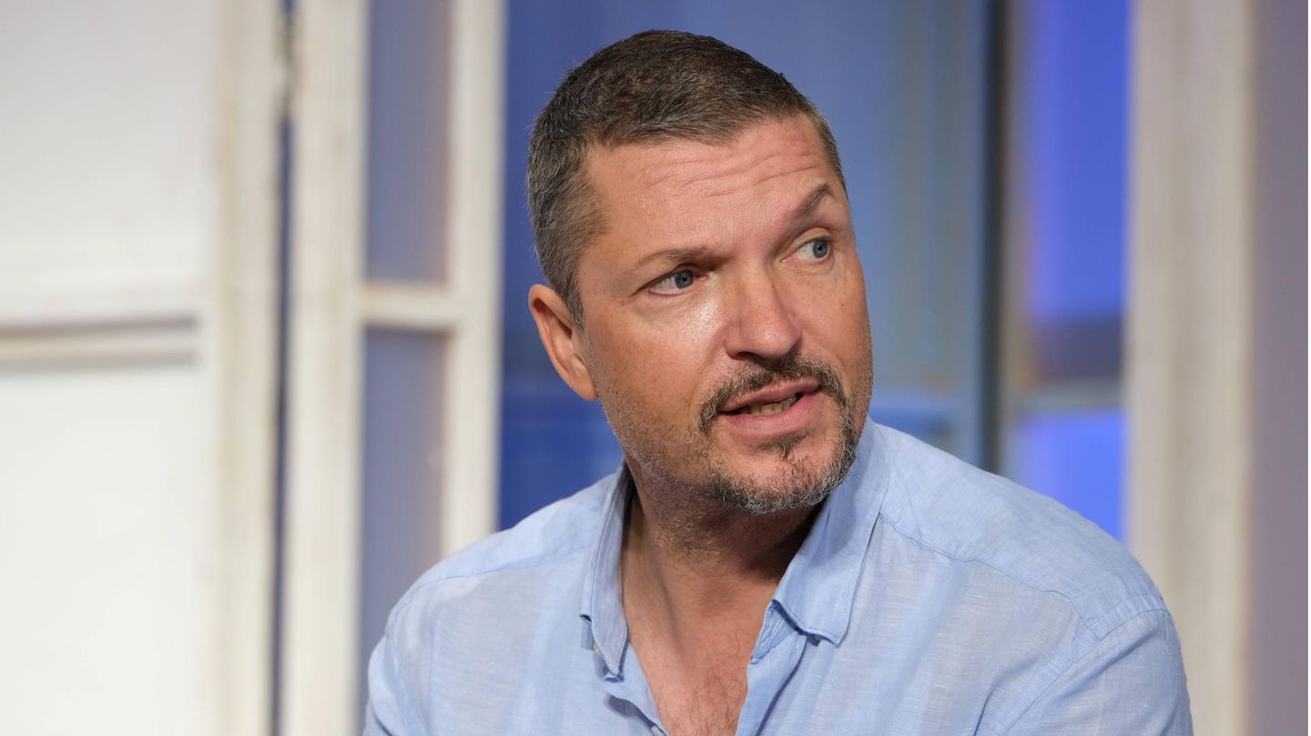 Hardy Krüger jr.: "Ich habe mich fast totgesoffen" | GALA.de