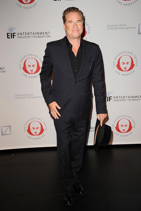 Val Kilmer - Starporträt, News, Bilder | GALA.de