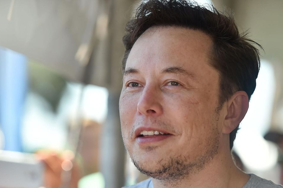 Elon Musk: Der Unternehmer hat das Asperger-Syndrom | GALA.de