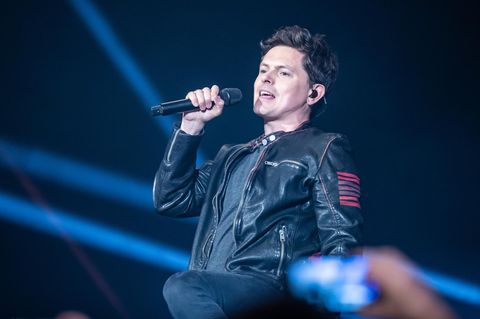 Michael Patrick Kelly: Emotionale Botschaft an seine Fans | GALA.de